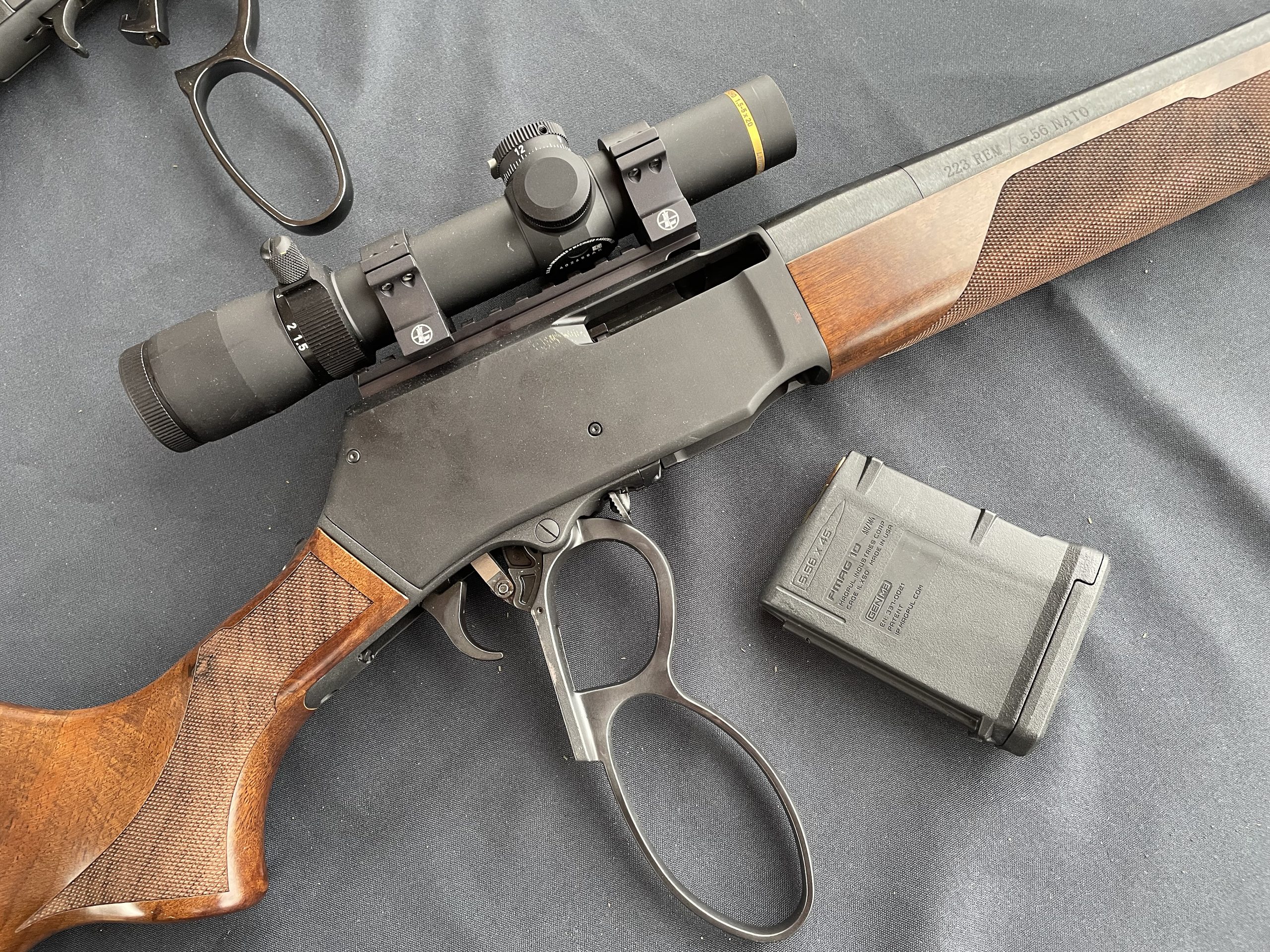 Henry’s Magazine-Fed Lever Action Supreme Rifle Is Finally Here!